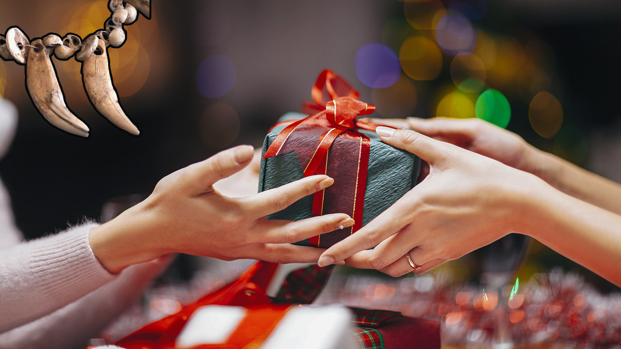 A brief history of gifts - WireS - nerdy news and opinions