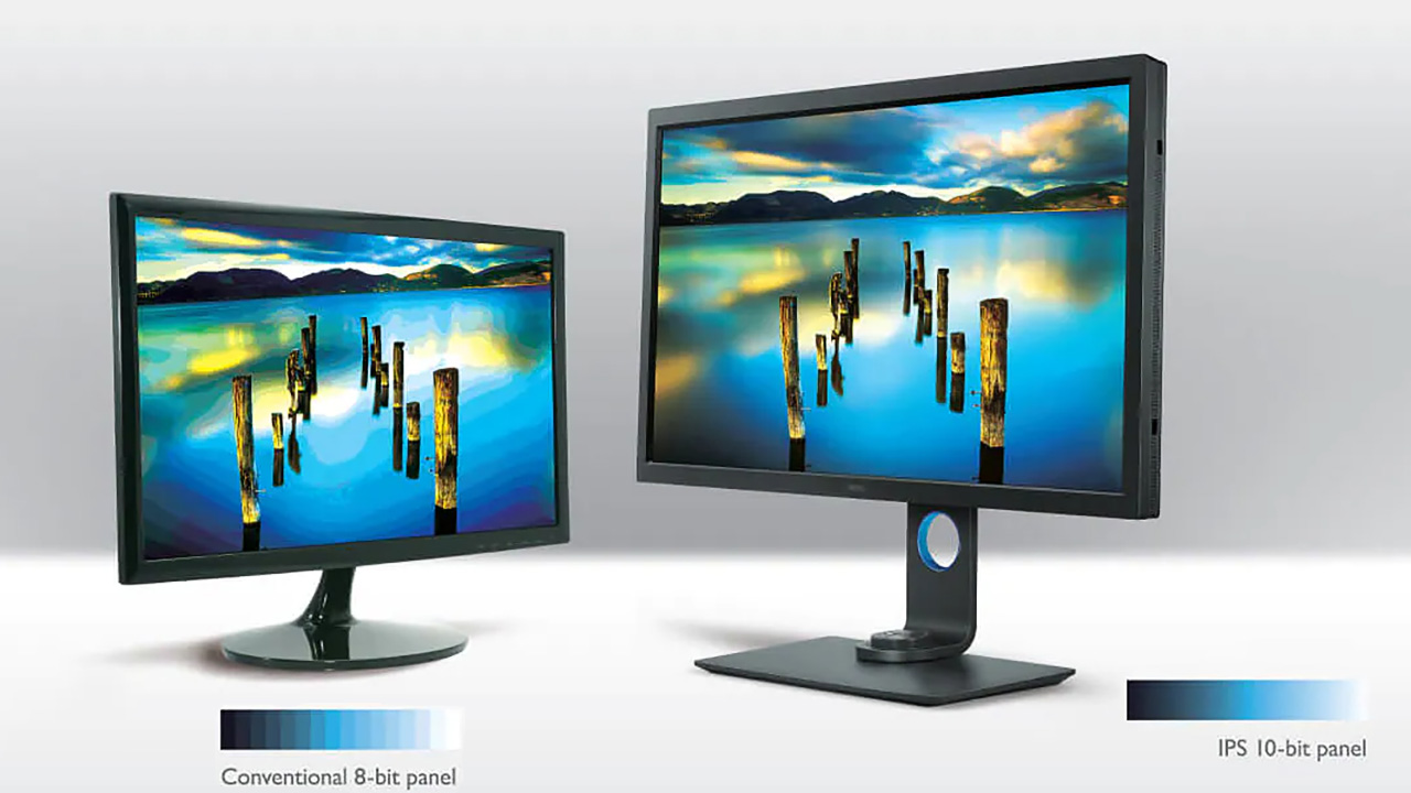 How to choose a monitor for gaming and not only - IPS, VA, TN & more