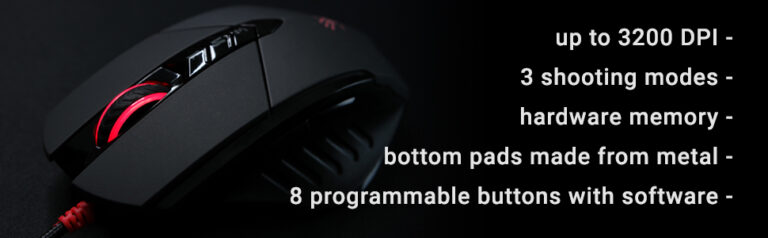 The unknown budget gaming brand - Bloody - gaming mouse & kb review