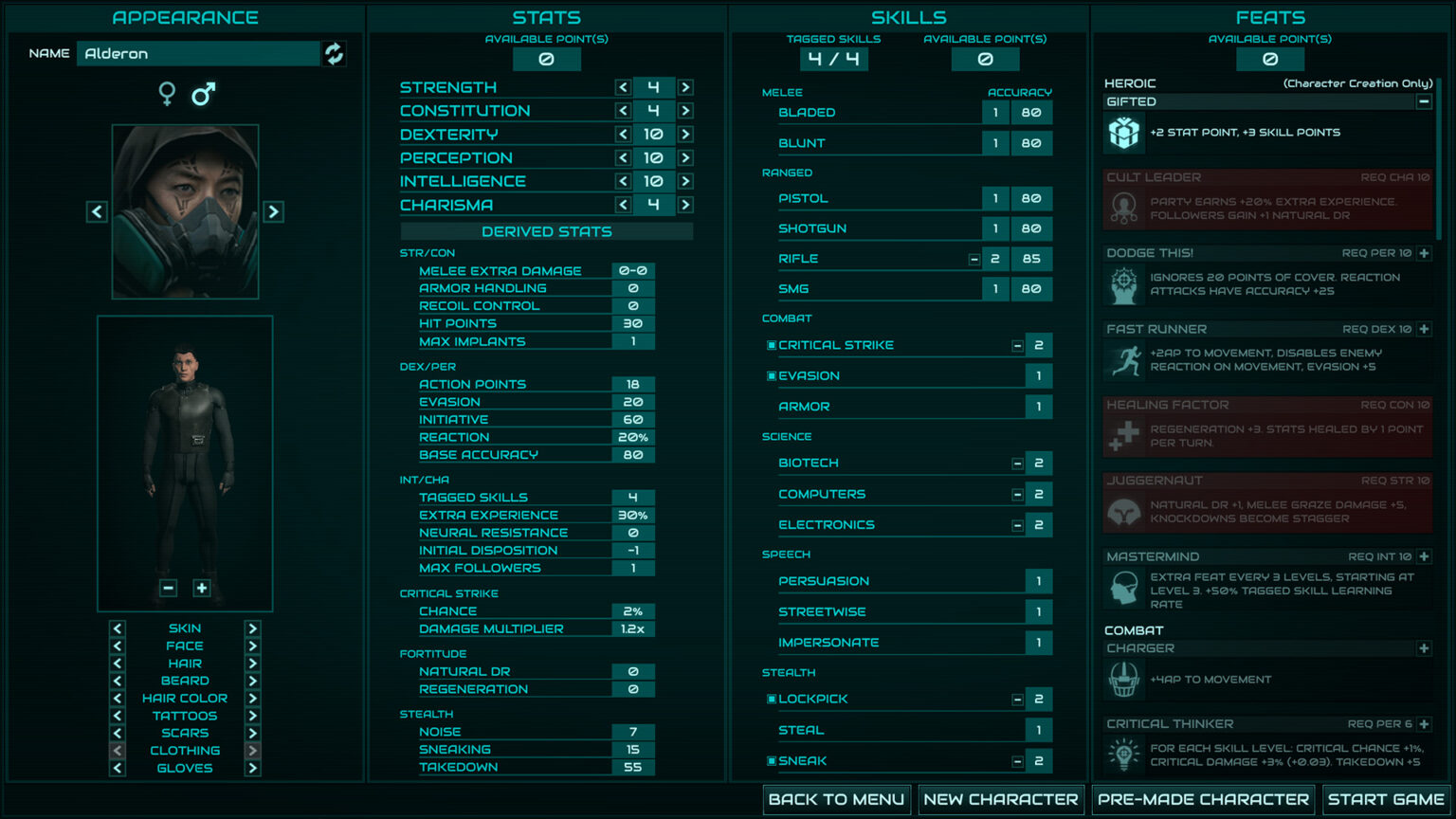 Colony Ship review - a challenging, story drive, turn based sci-fi RPG