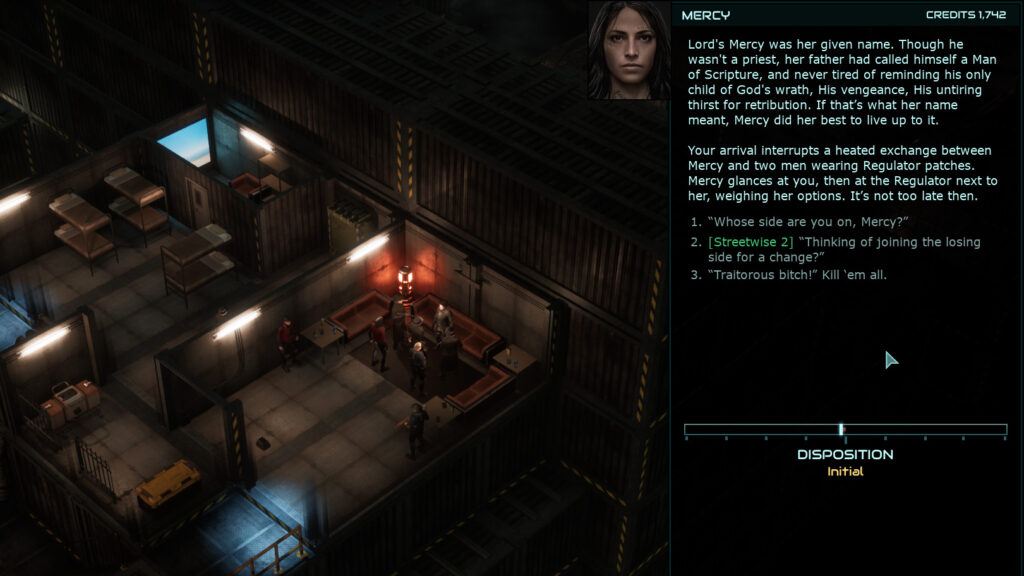 Colony Ship review - a challenging, story drive, turn based sci-fi RPG