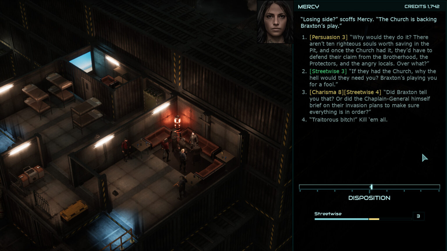 Colony Ship review - a challenging, story drive, turn based sci-fi RPG